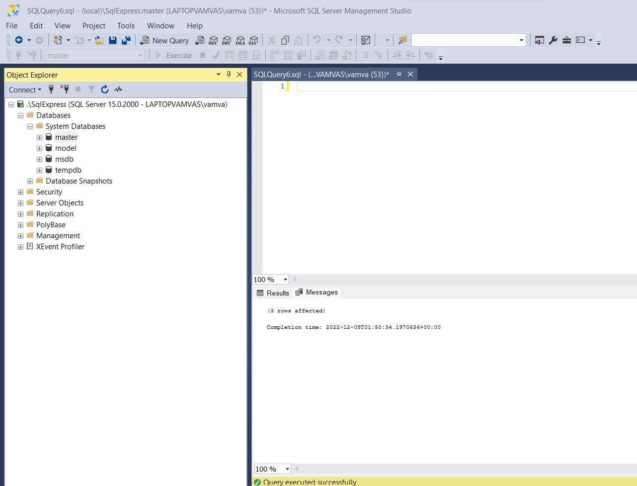 Data Scientists Love Sql Server