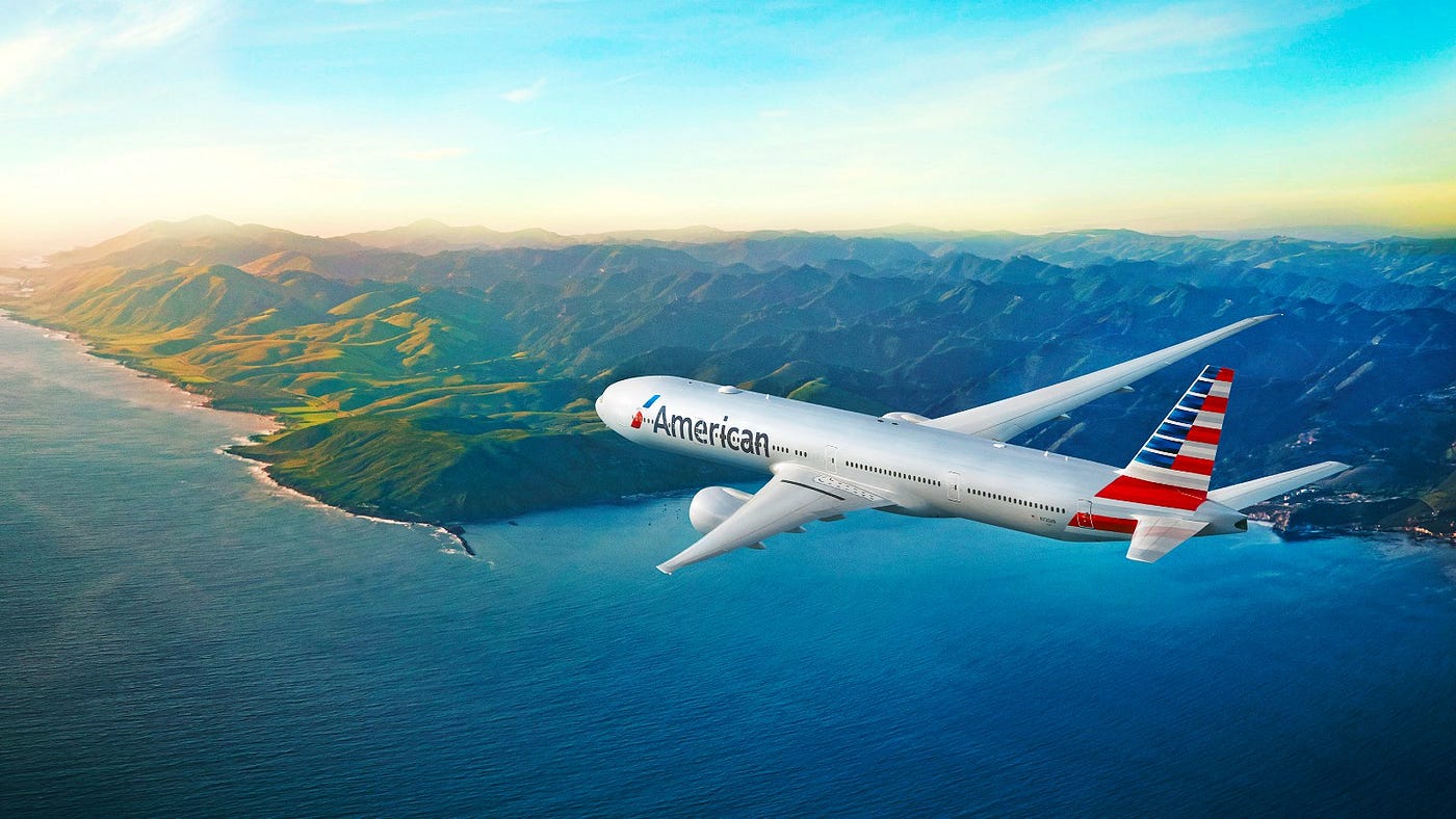 American Airlines Flight 1400