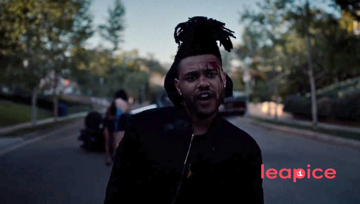 The Weeknd Background Ethnicity