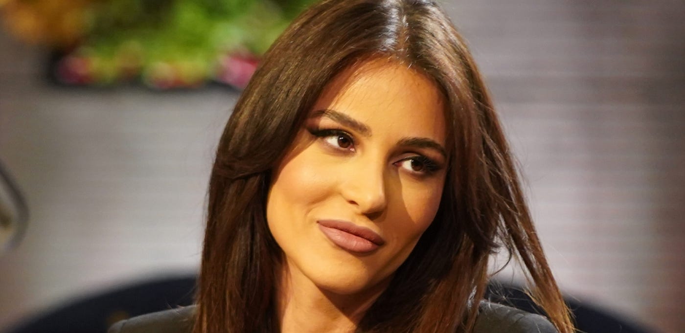 Anastasija Raznatovic I Decko