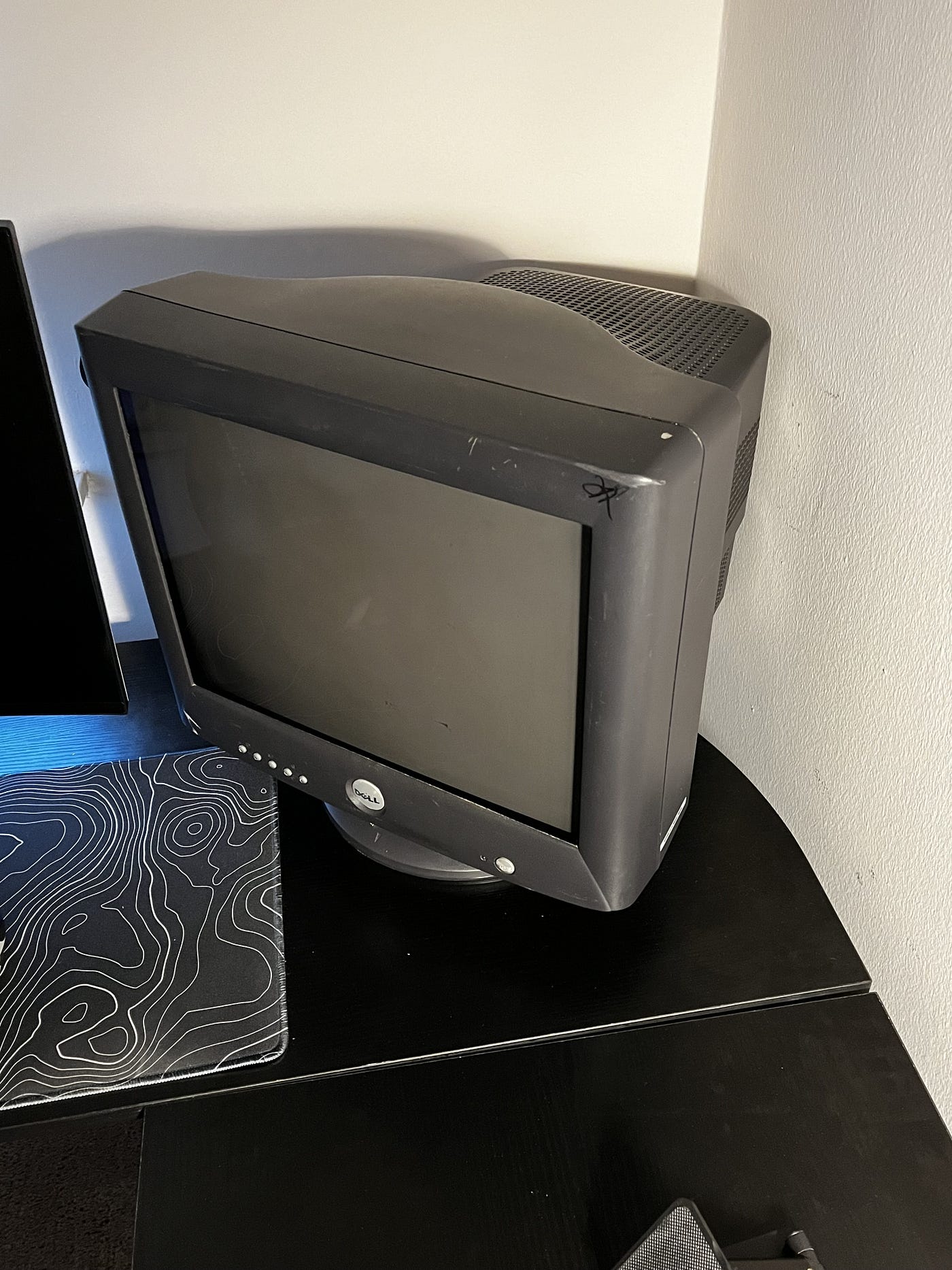 Crt Monitor Uses