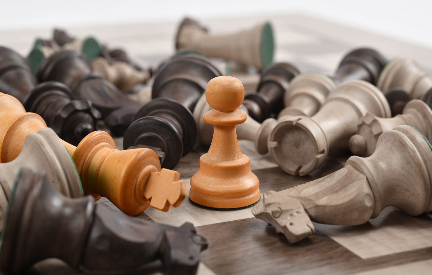 Chess Pieces Value