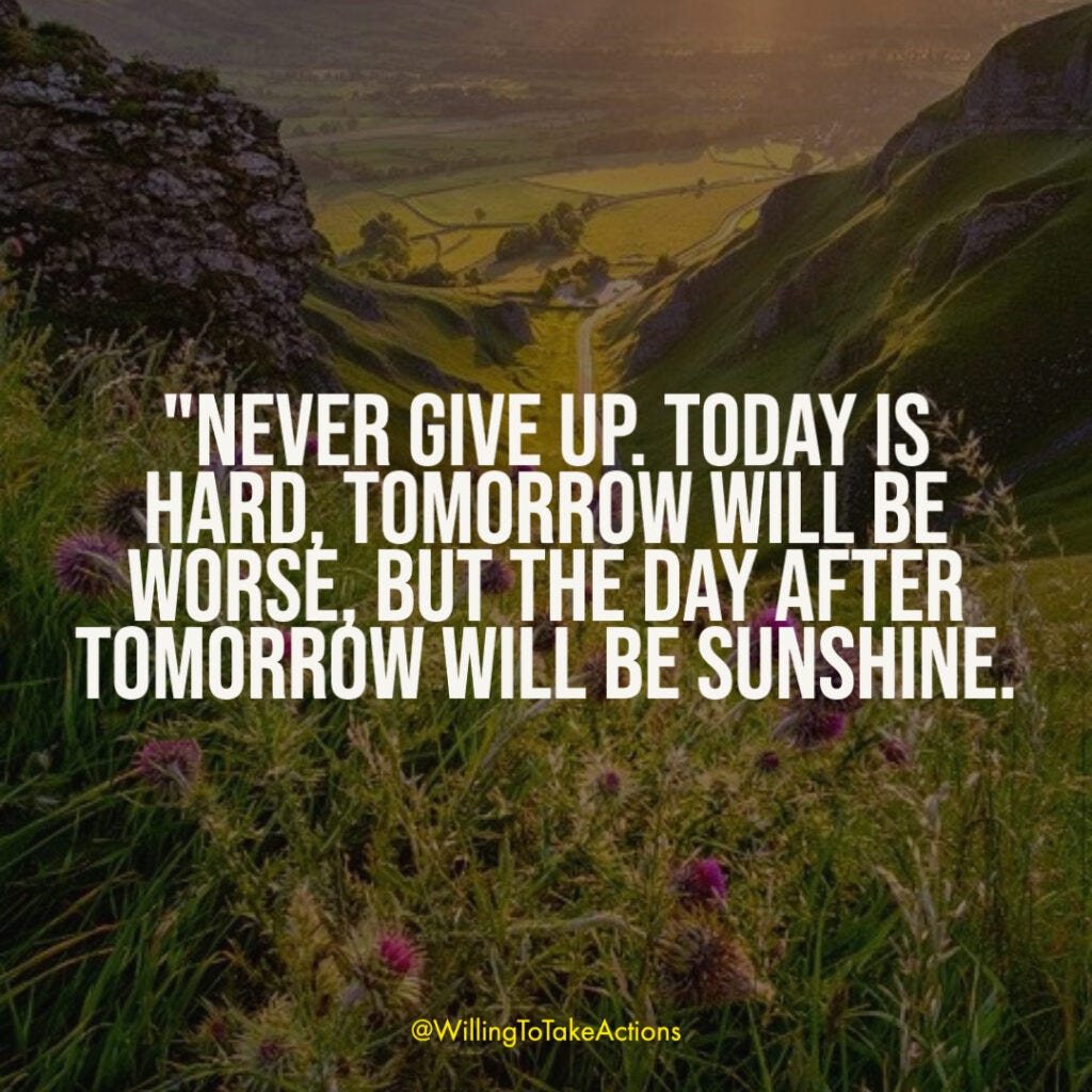 Warm Sunshine Quotes