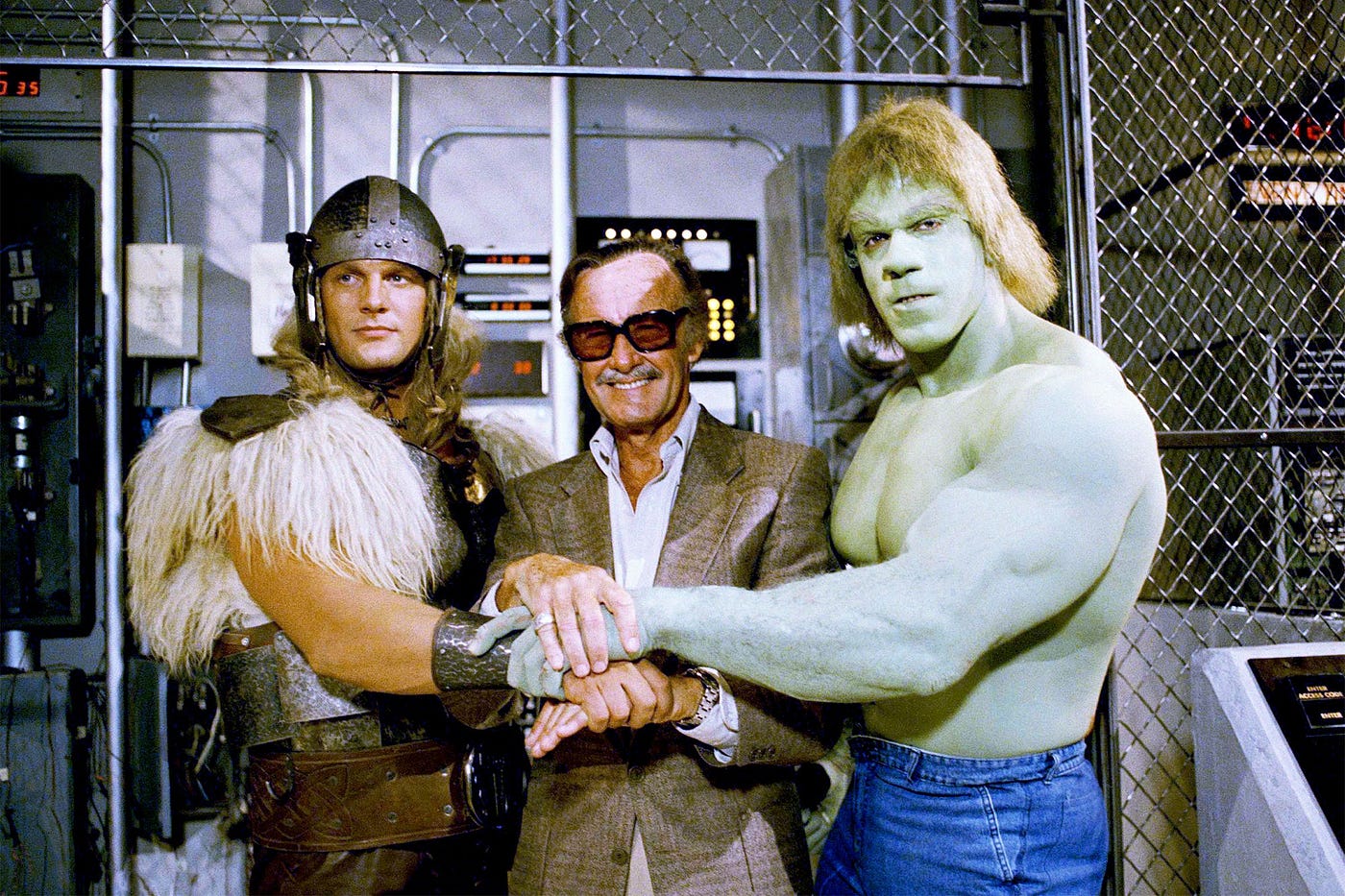 The Incredible Hulk 1978 Cast