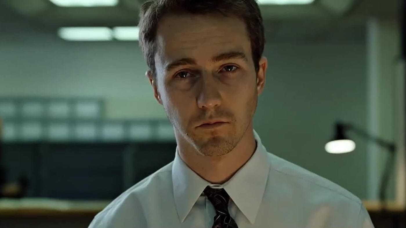 Insonnia Fight Club Significato Psicologico Del Film Fight Club