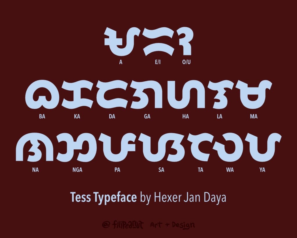 Baybayin Archives New Baybayin Fonts Now Available
