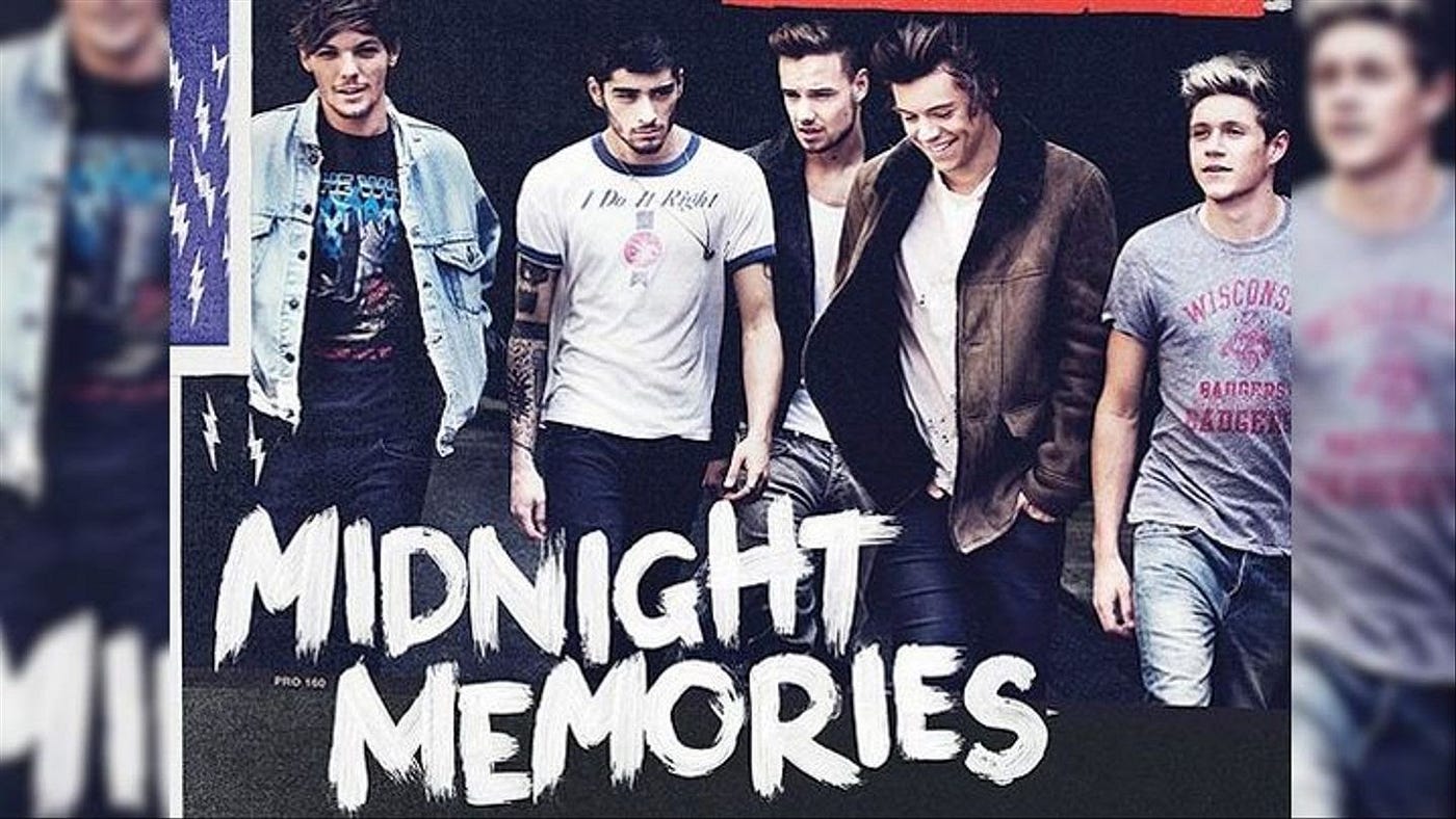 Better Than Words One Direction Song Titles