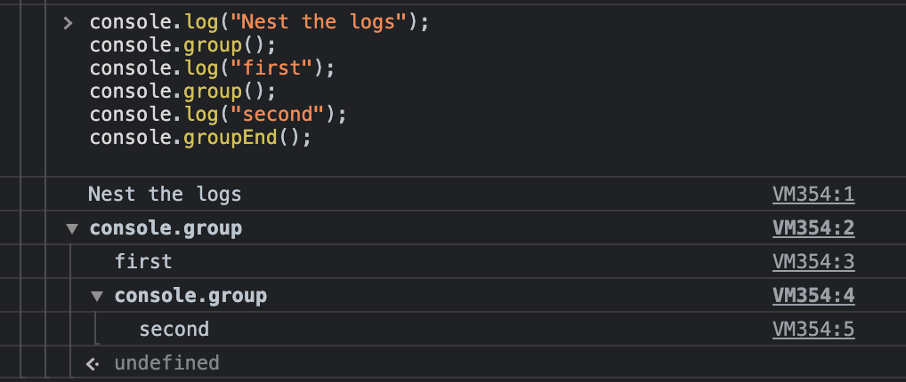 Nodejs中调试的最佳实践 Best Practices For Debugging In Nodejs Quick博客
