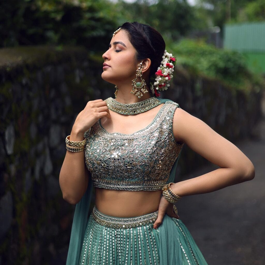 Biografia Vaidehi Parshurami