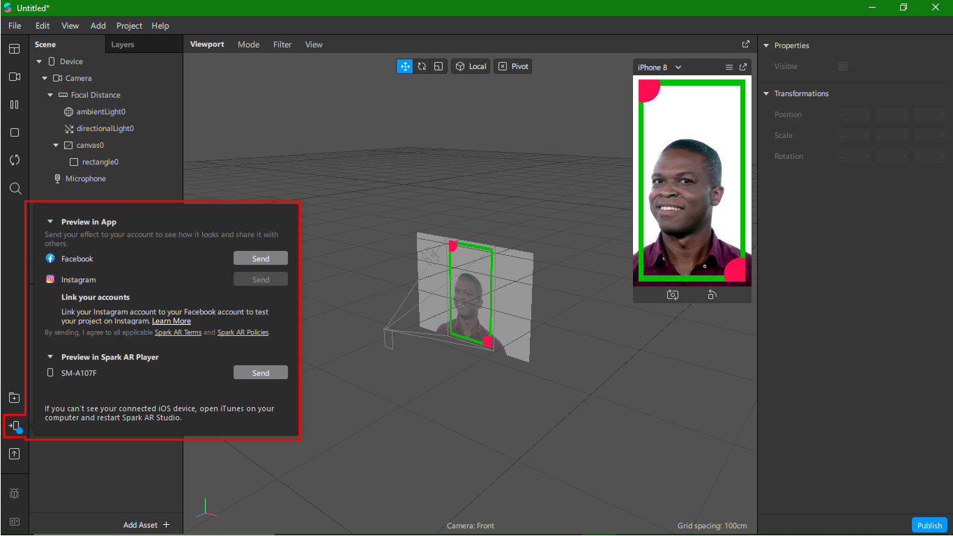 About Sparkar The Beginner's Guide To Facebook's Spark AR: Augmented