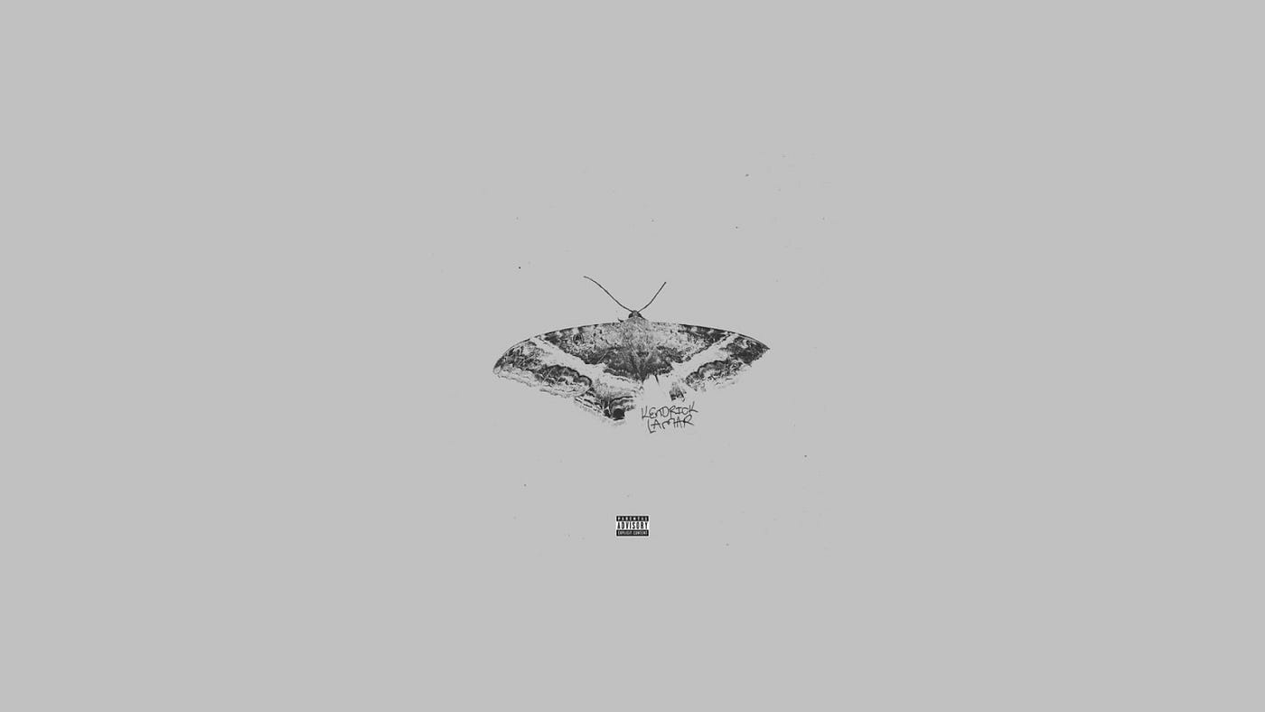 Kendrick Lamar Name Logo