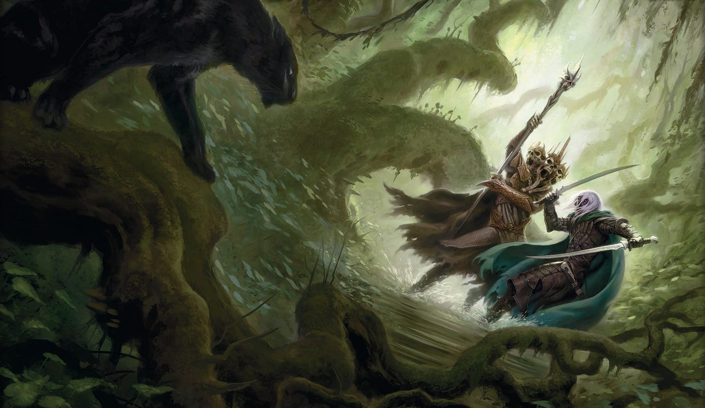 Artemis Entreri Wallpaper