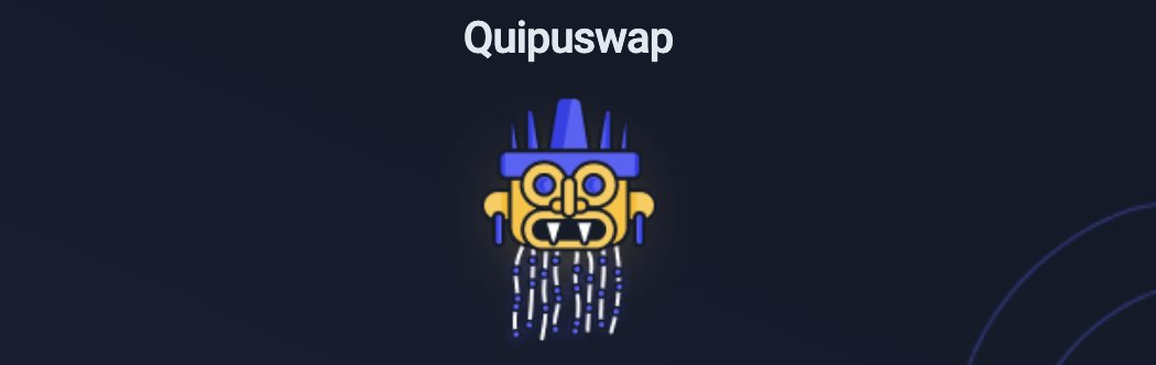 Quipuswap KALAM Token Listing On Quipuswap On Jun 3, Thu. | By