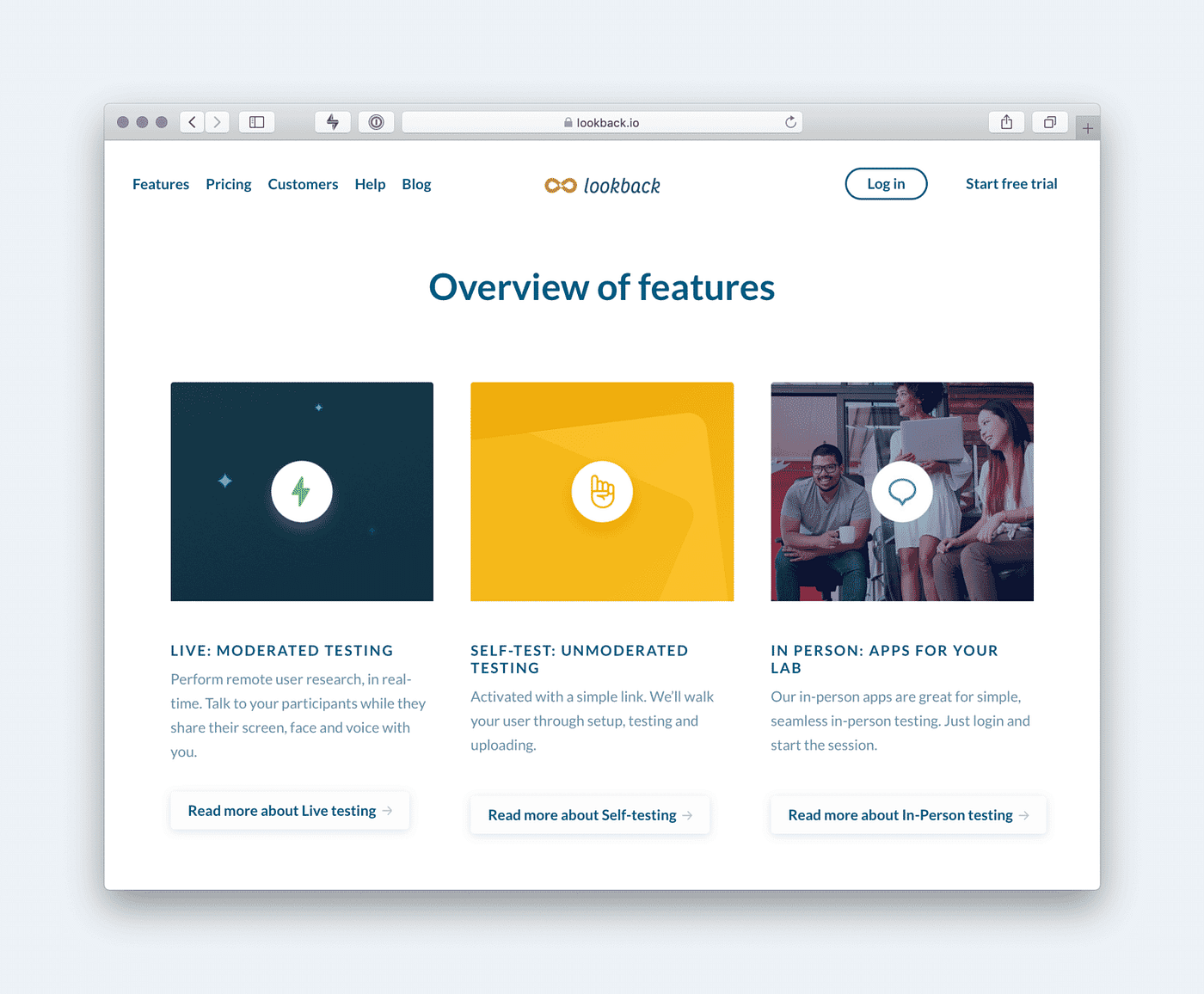 Usabilityhub User Testing Design Creative Professional