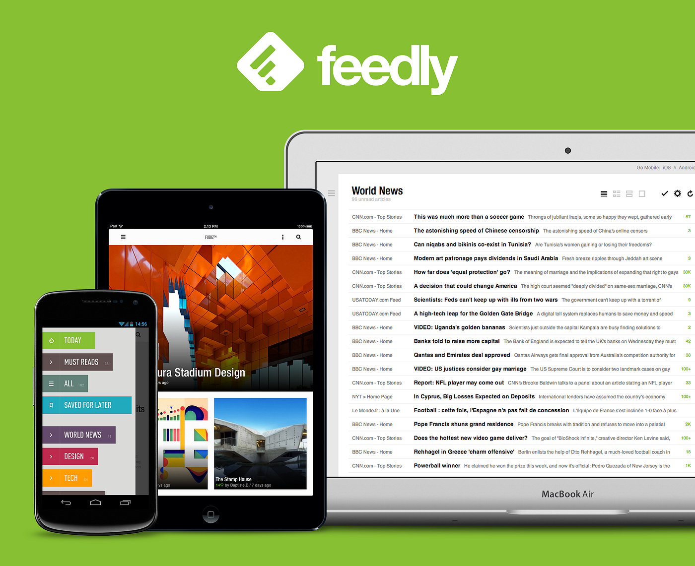 Feedly Png
