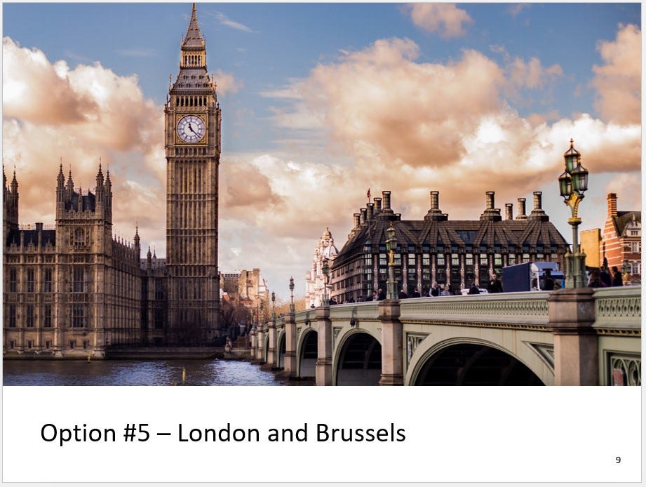Northern Europe Towns 12 Hidden Gems In Northern Europe For A City