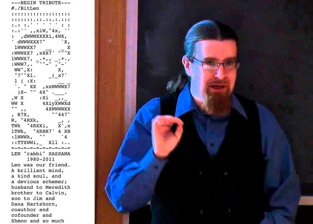 Was Len Sassaman, ‘The Satoshi Nakamoto’? Exploring the Mystery - goSafire