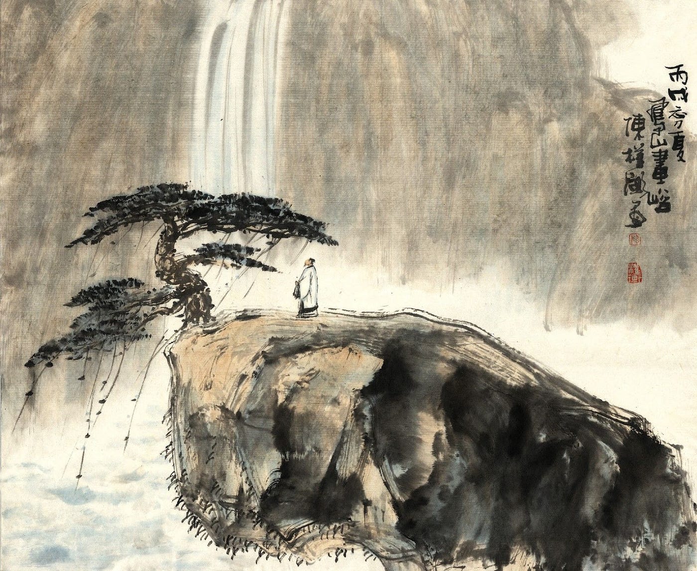 Laozi And Zhuangzi