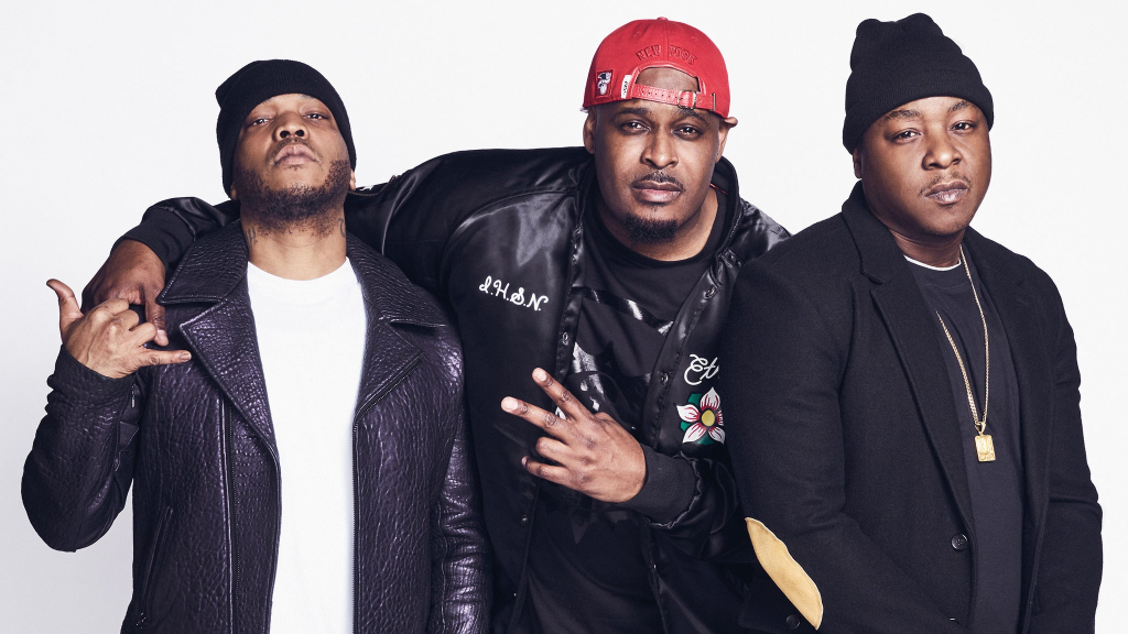 The Lox Quotes Throwback Album Of The Week: We Are The Streets (2000)