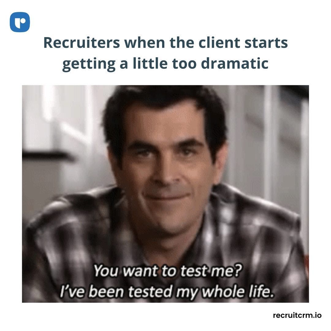 Memes Recruiter