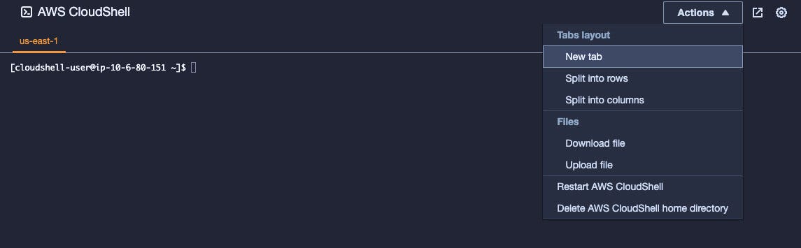 Overview Of Aws Cloudshell