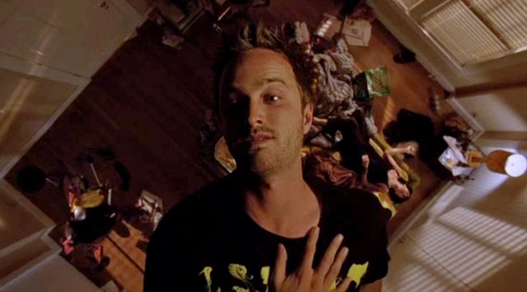 Rodney Rush Breaking Bad