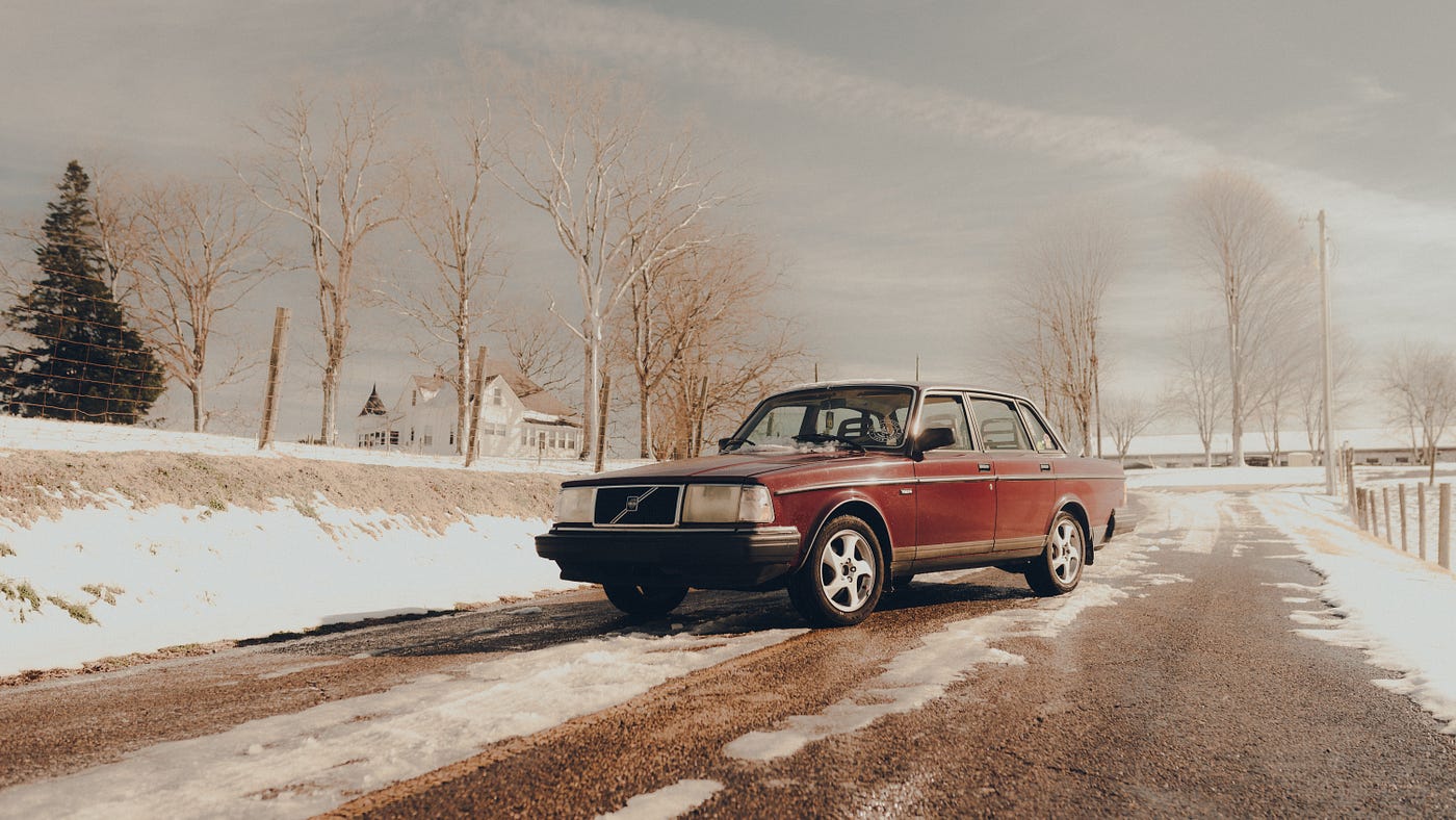 Volvo 240 Wallpapers Wallpaper Cave