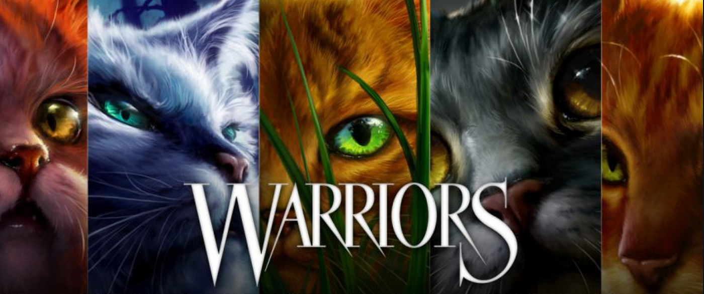 Erin Hunter Warriors Series List