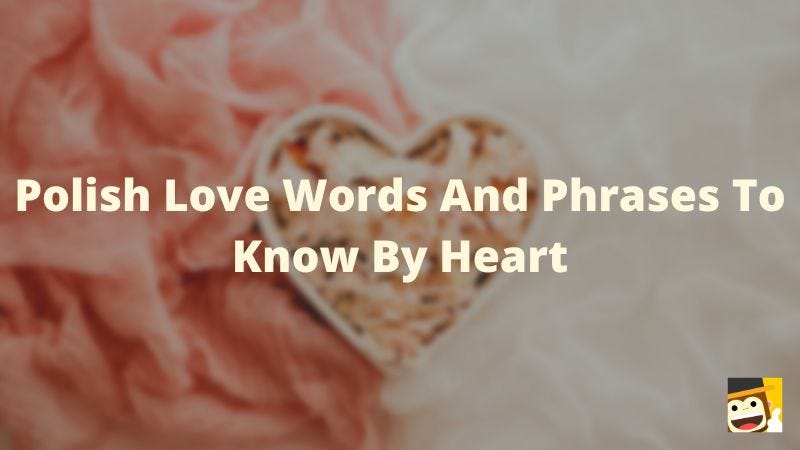 Romantic Polish Quotes