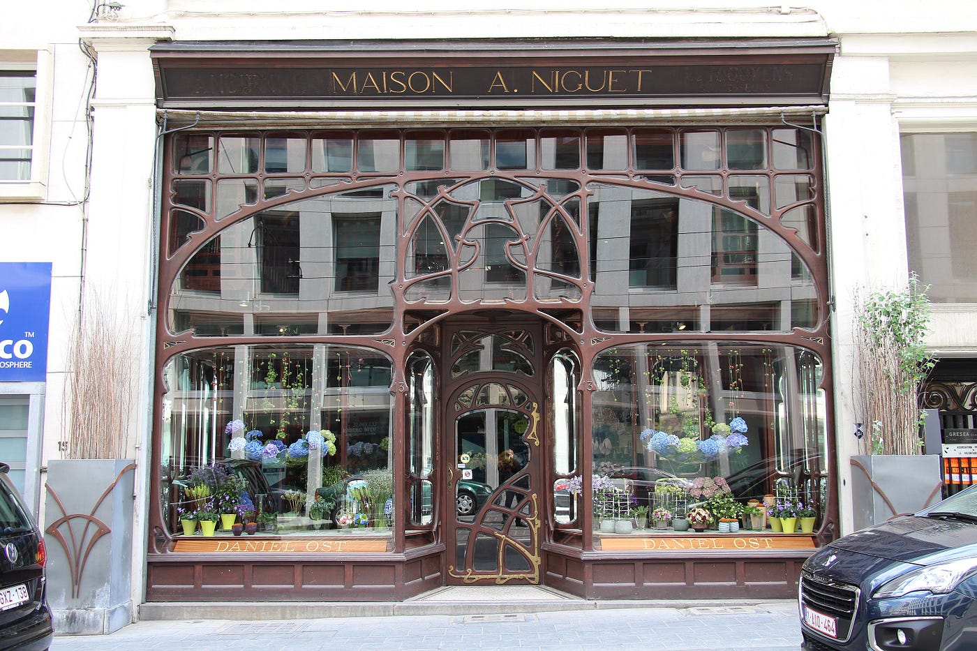 Art Deco Shop Fronts Our Vanishing Vitrolite