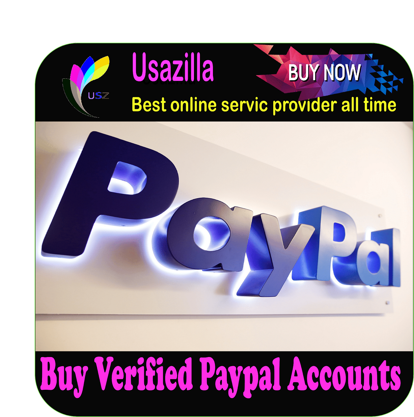 Paypal Verified Transparent
