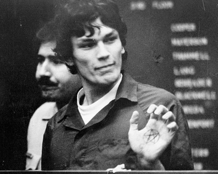 Richard Ramirez Parents
