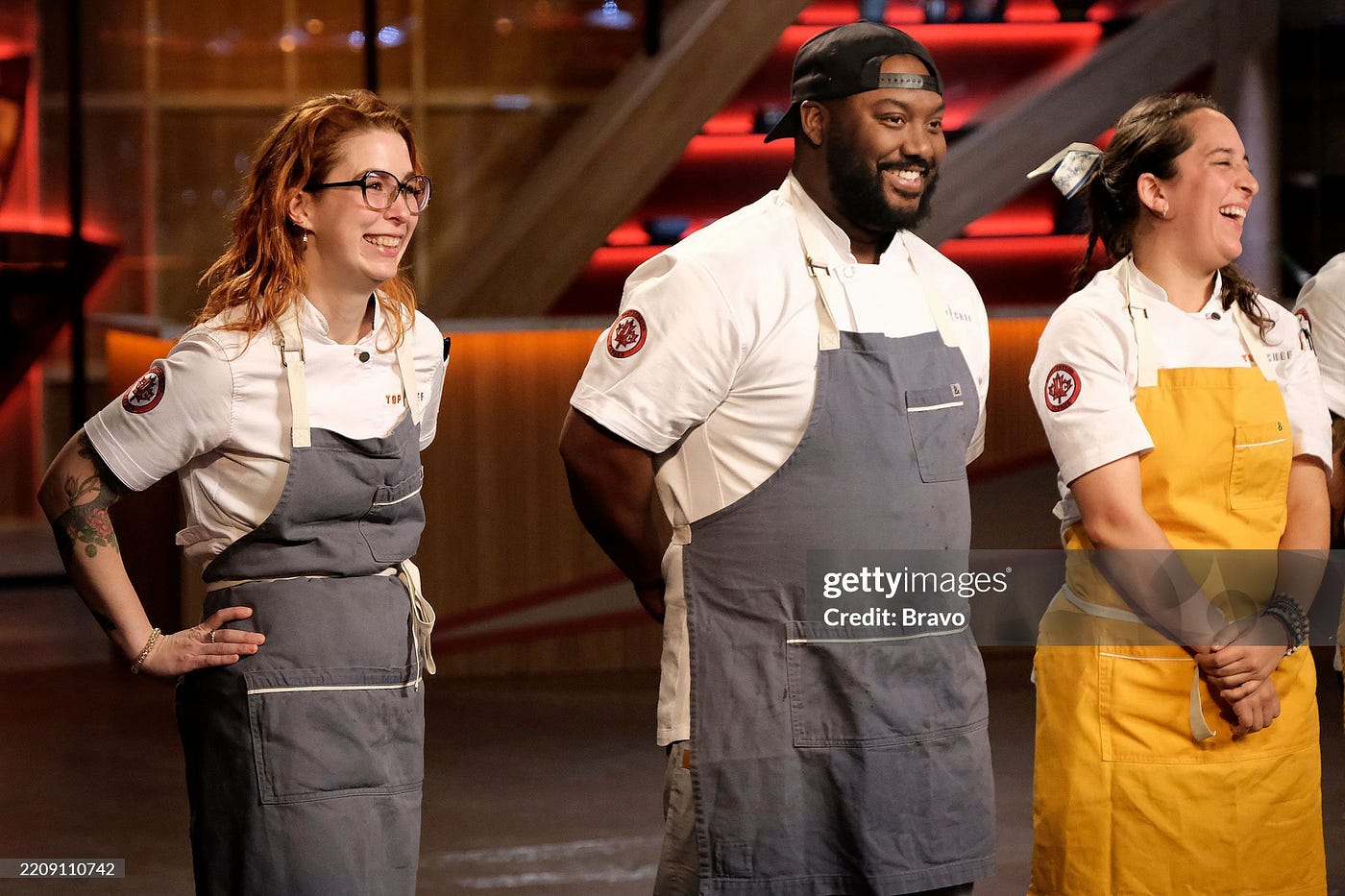 Reid Scott Sister Top Chef
