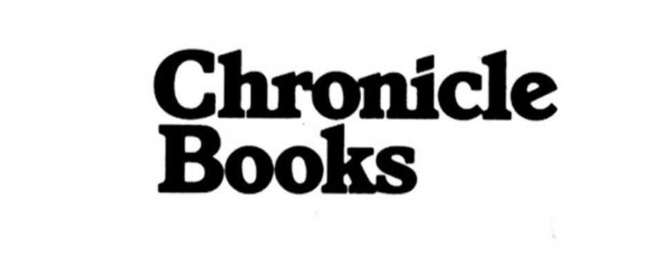 Chronicle Books Logo Chronicle Books: The First 50 Years By Chronicle