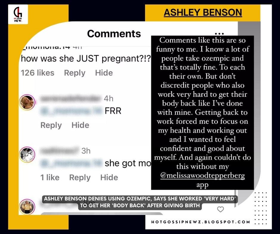Get Back To Work Benson
