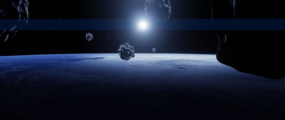 Update On Asteroid 1997 Xf 11