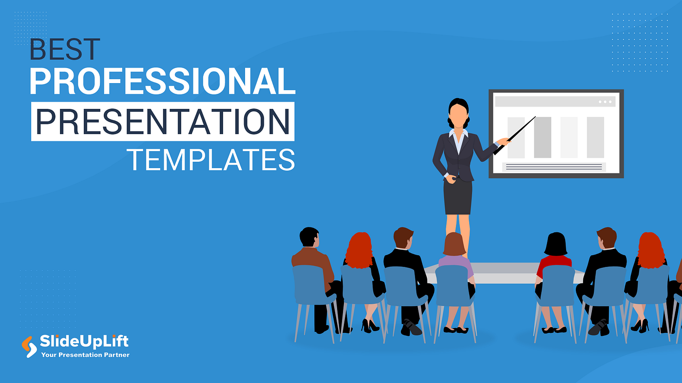 Professional Powerpoint Presentation Templates