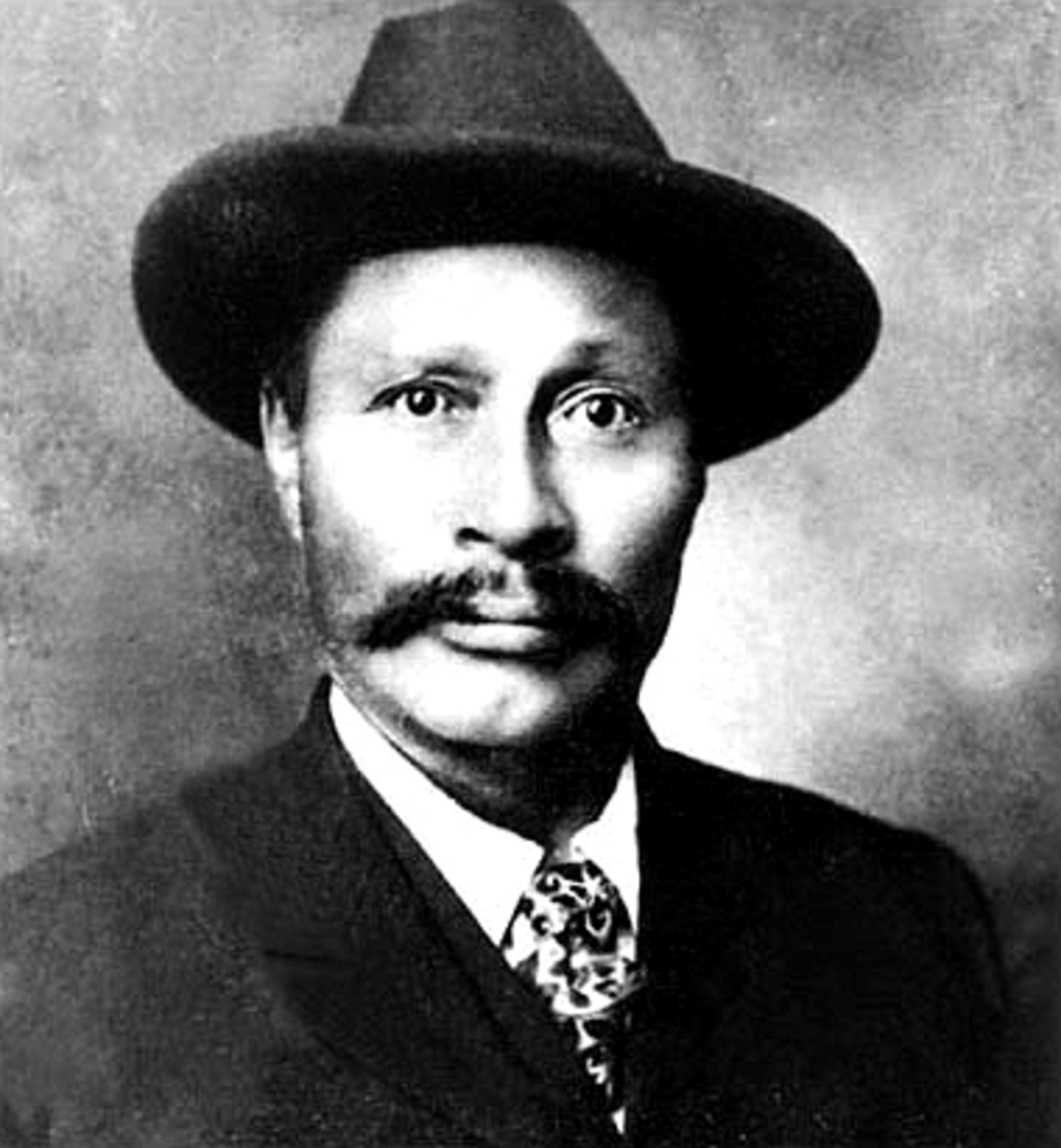 Klondike Gold Rush 1896