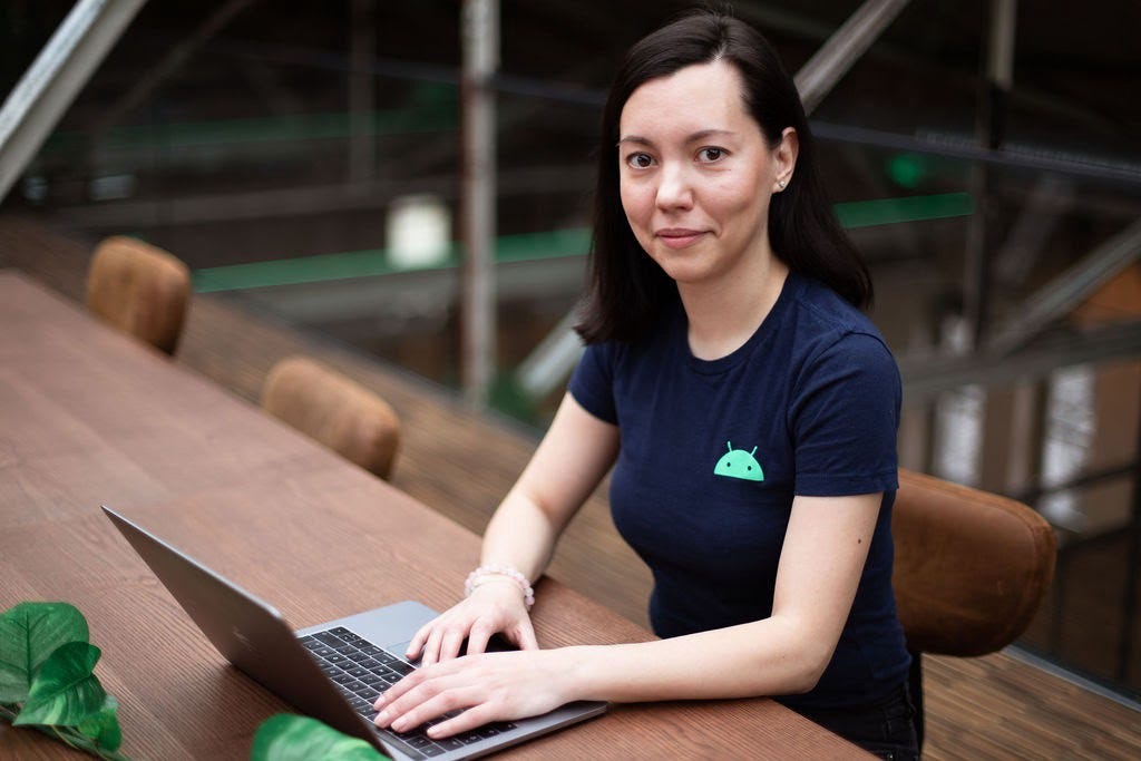 Kristina's Story | Community, Network, Stories, and Programs - Google ...