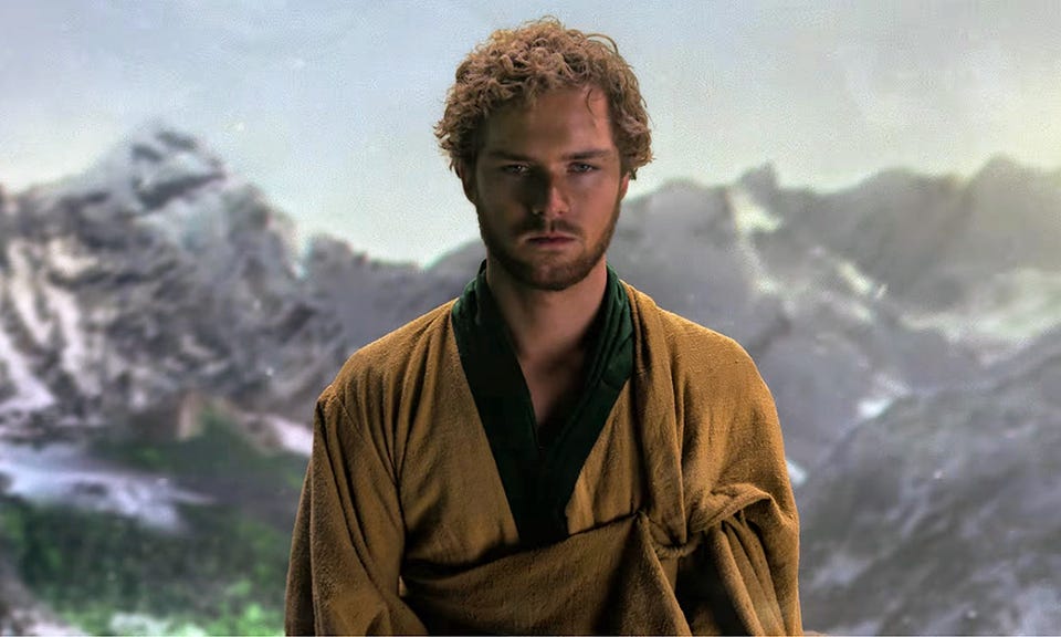 Iron Fist Movie