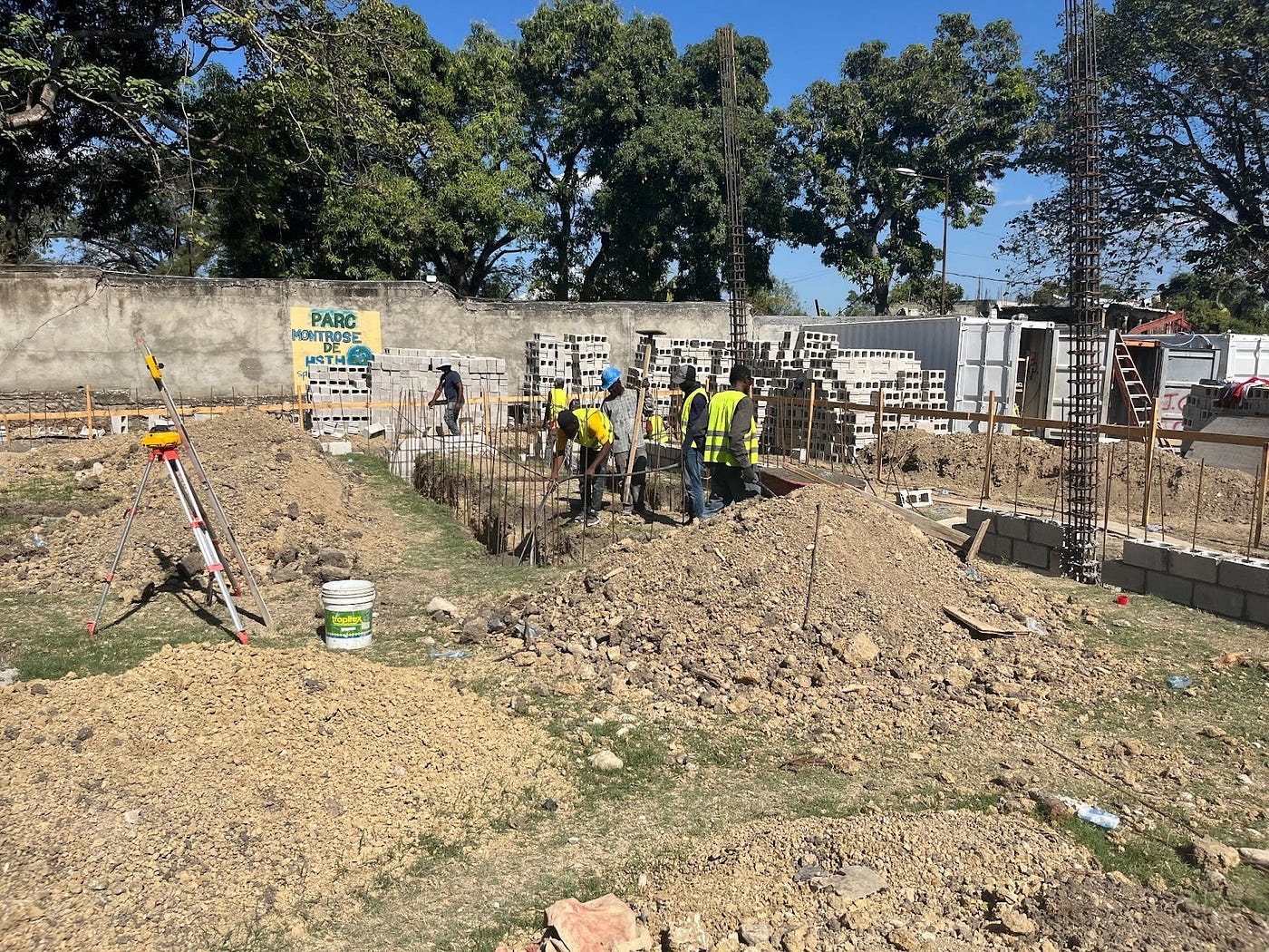 Haiti Land