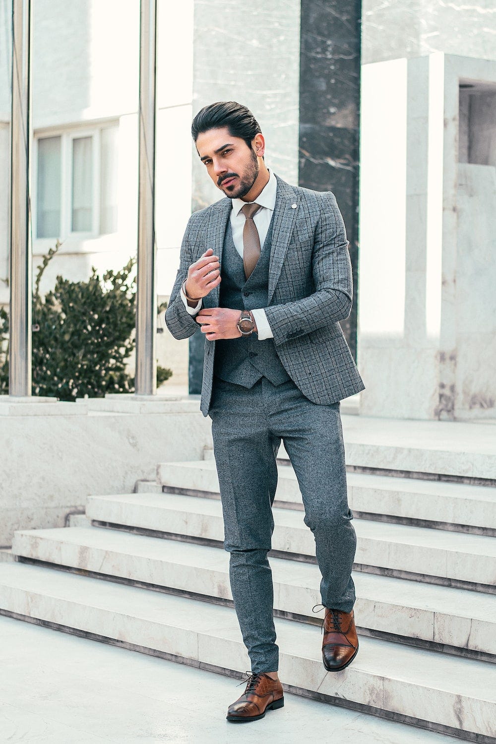 Dress man store