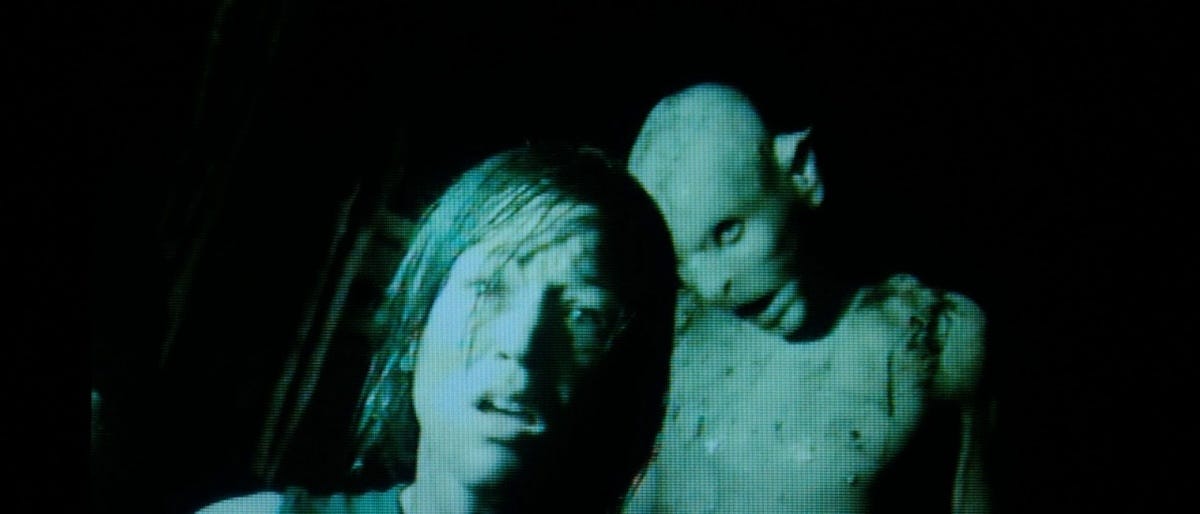 The Descent Hidden Creatures