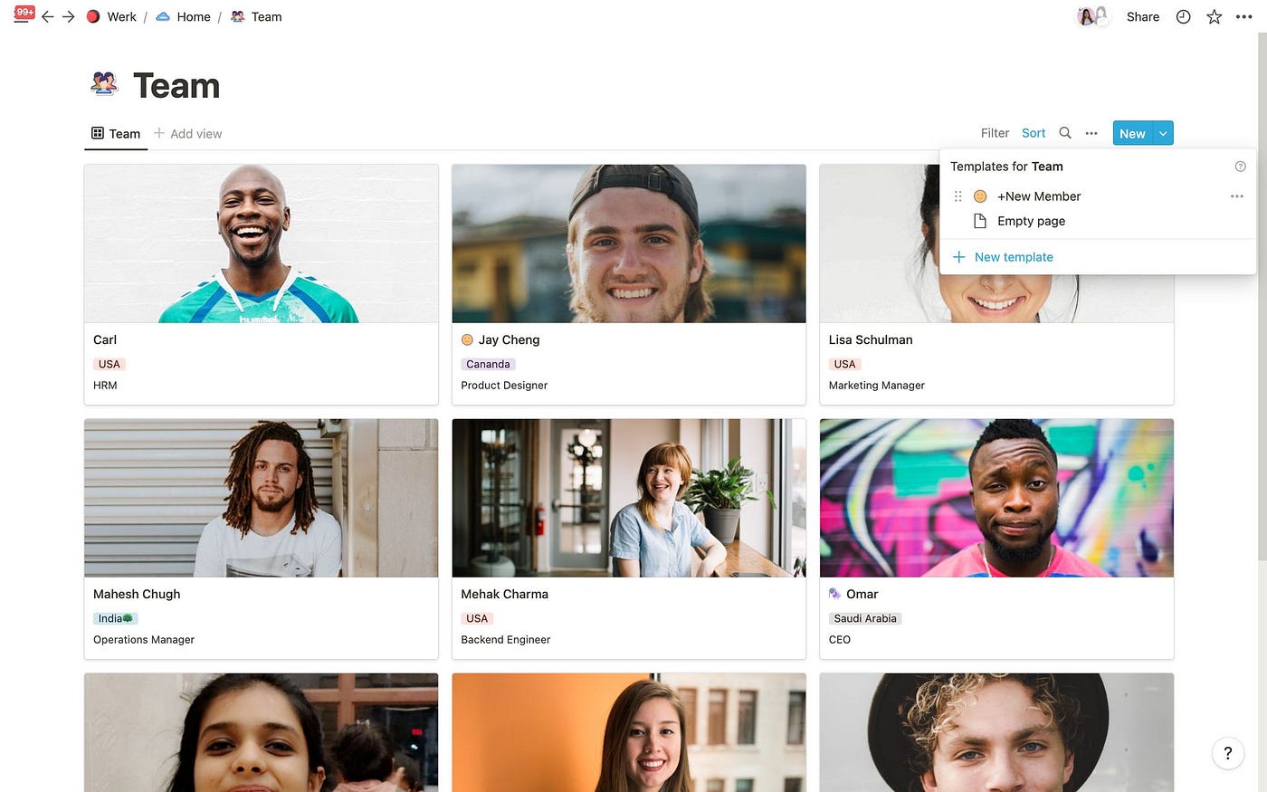 Team Members Page Awesome Meet The Team Pages That You Absolutely Need