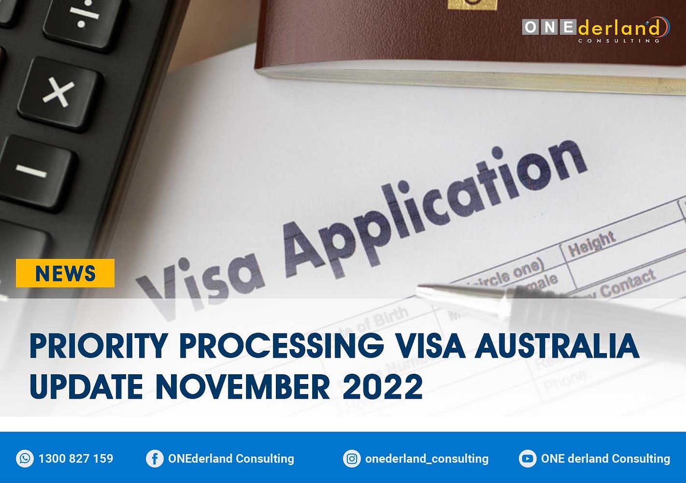 Australian Visa 2022