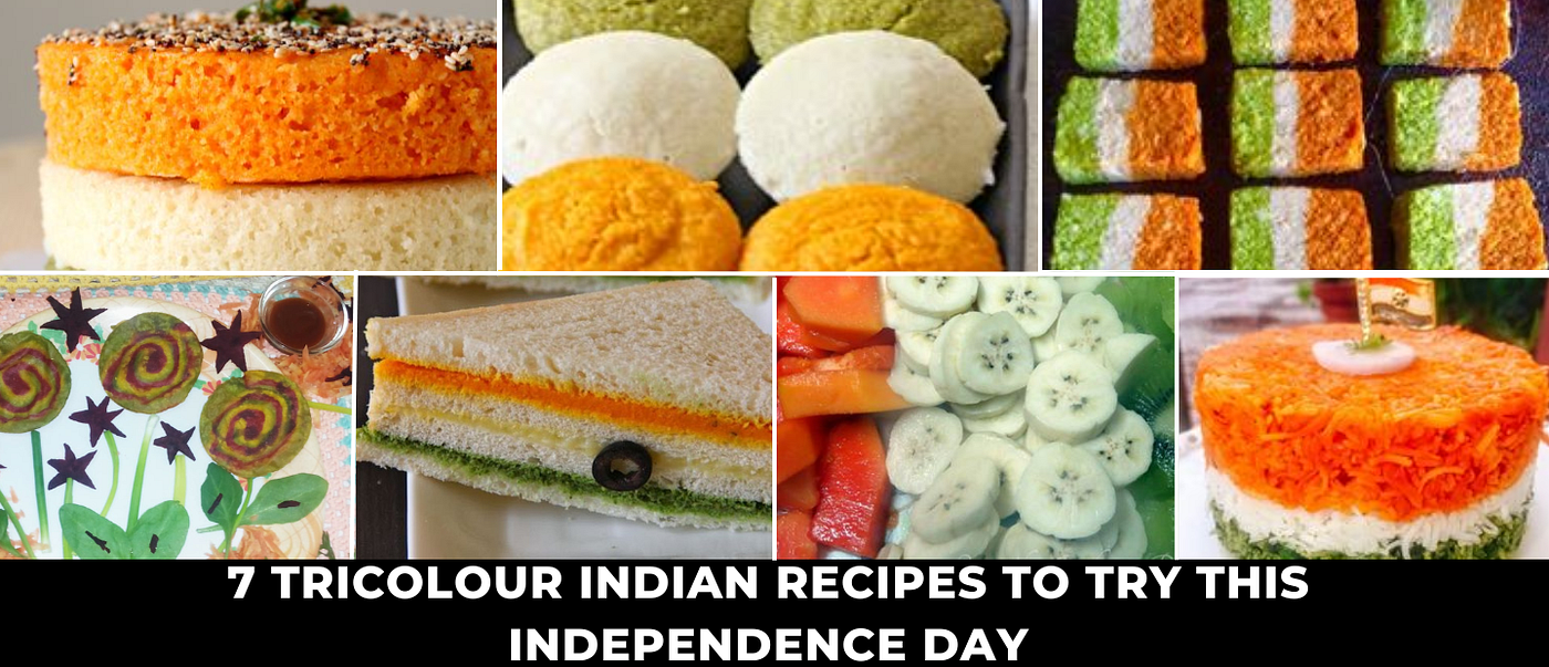 Independence Day Recipes