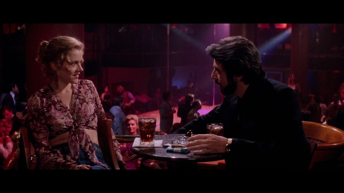 Carlitos Way Benny Blanco De Palma: Carlito's Way (1993)