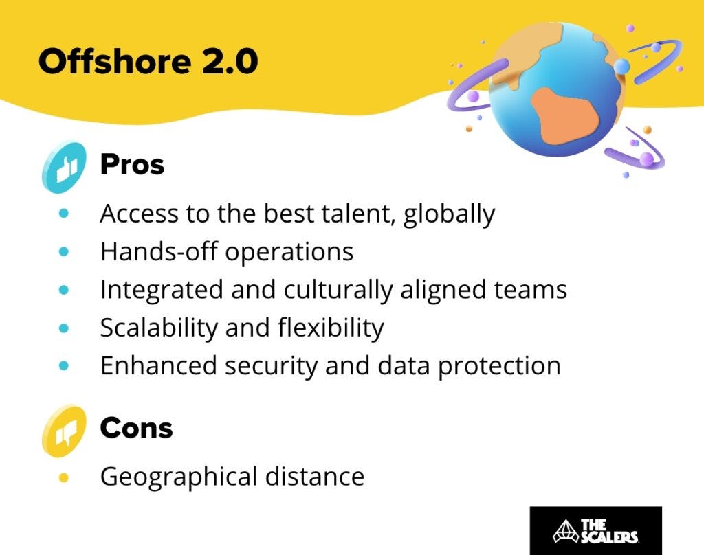 Understanding The Pros And Cons Of Offshoring To India In 2021