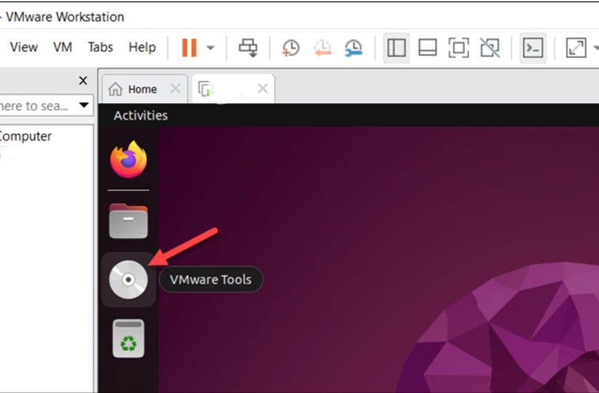 Install Vmware Tools Ubuntu Lasopaau