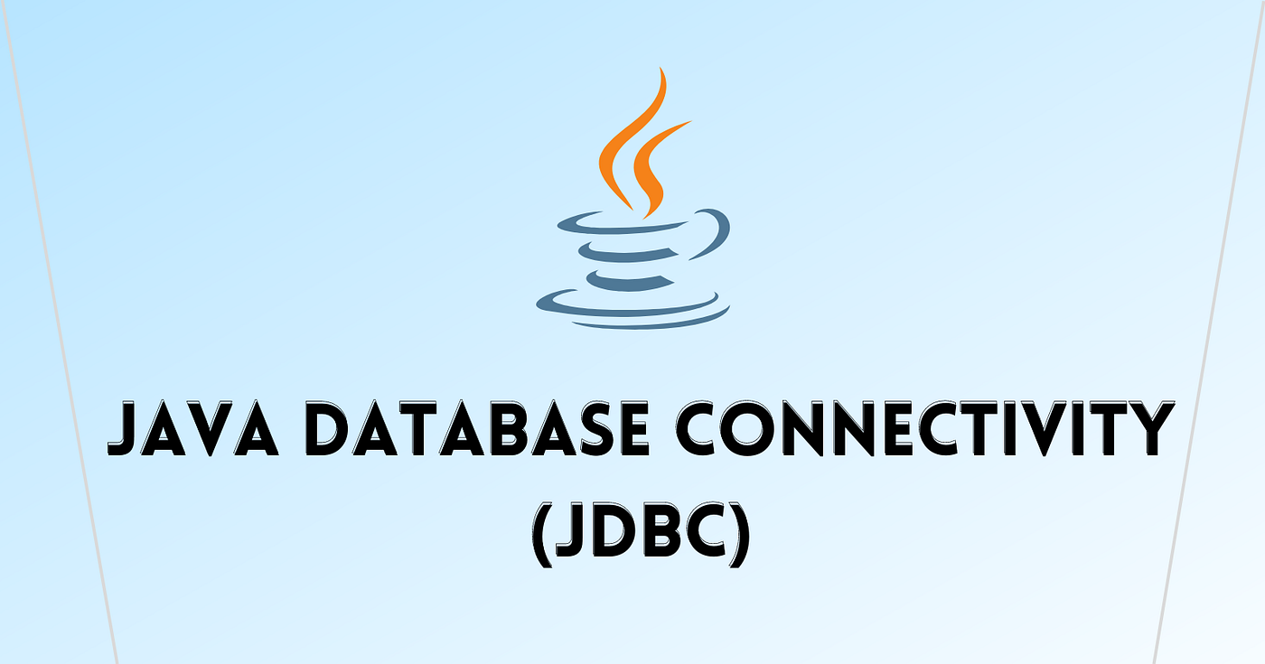 What Is Java Database Connectivityjdbc Jdbc Tutorial